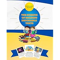 The Science of Reading Decodable Readers: Consonant Blends Book 2: Free ...