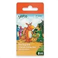 Amazon.com: Yoto ‘The Zog and Friends Collection' by Julia Donaldson ...