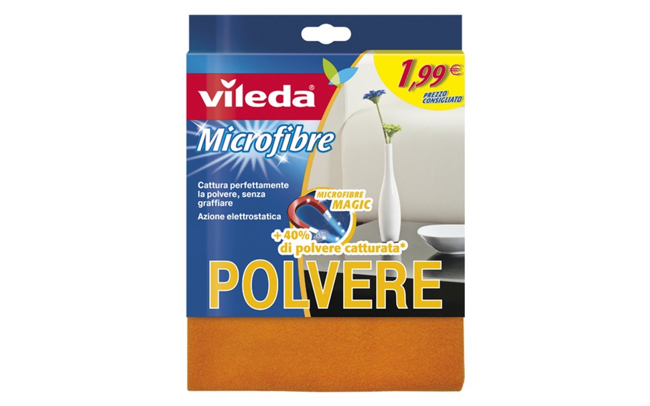 Vileda - Microfibre Dust Cloth: Amazon.co.uk: Kitchen & Home