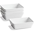 Amazon.com: ONEMORE Small Baking Dish, Rectangle Ceramic Baking Dish ...