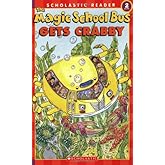 The Wild Leaf Ride (Magic School Bus, Scholastic Reader, Level 2 ...