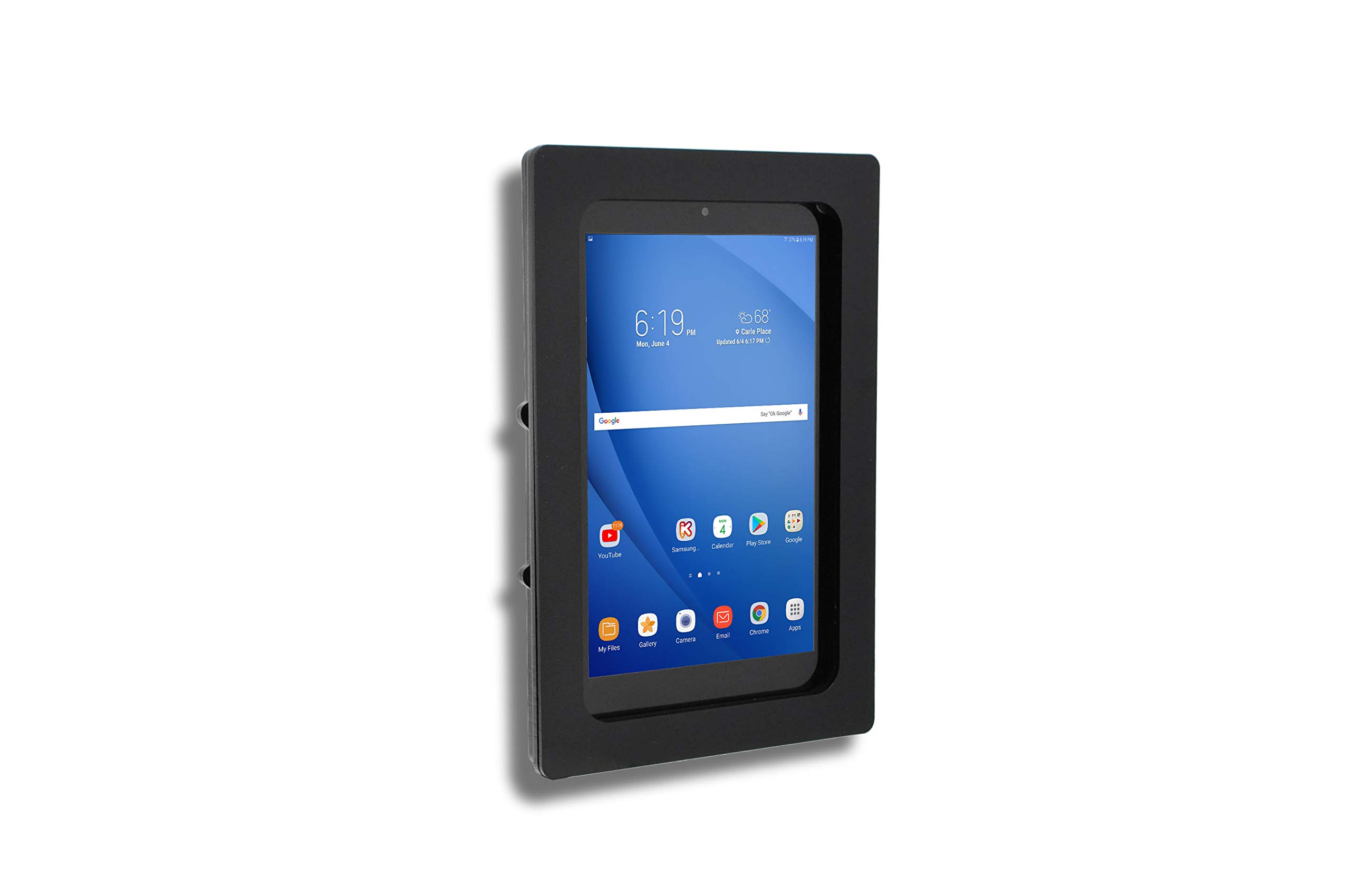 Mua TABcare Anti-Theft Acrylic VESA Enclosure for Galaxy TAB A7 Lite 8. ...