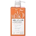 Amazon.com : Medix 5.5 Argan Oil Cream Skin Care Face & Body ...