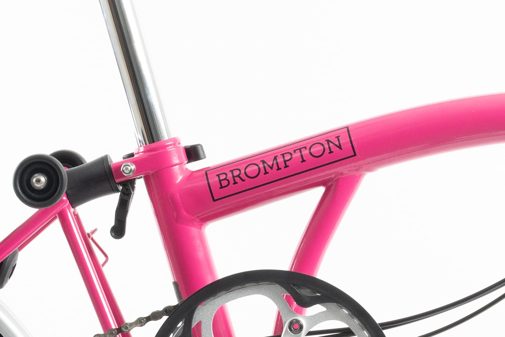 Mua C Line 6 Speed Folding Bike - Hot Pink trên Amazon Mỹ chính hãng ...