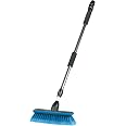 Amazon.com: Carrand 93089 Flow-Thru 10" Wash Brush with 68" Aluminum ...