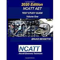 NCATT AET Test Study Guide: 2020 Edition Volume Two: Bessette, Bruce ...