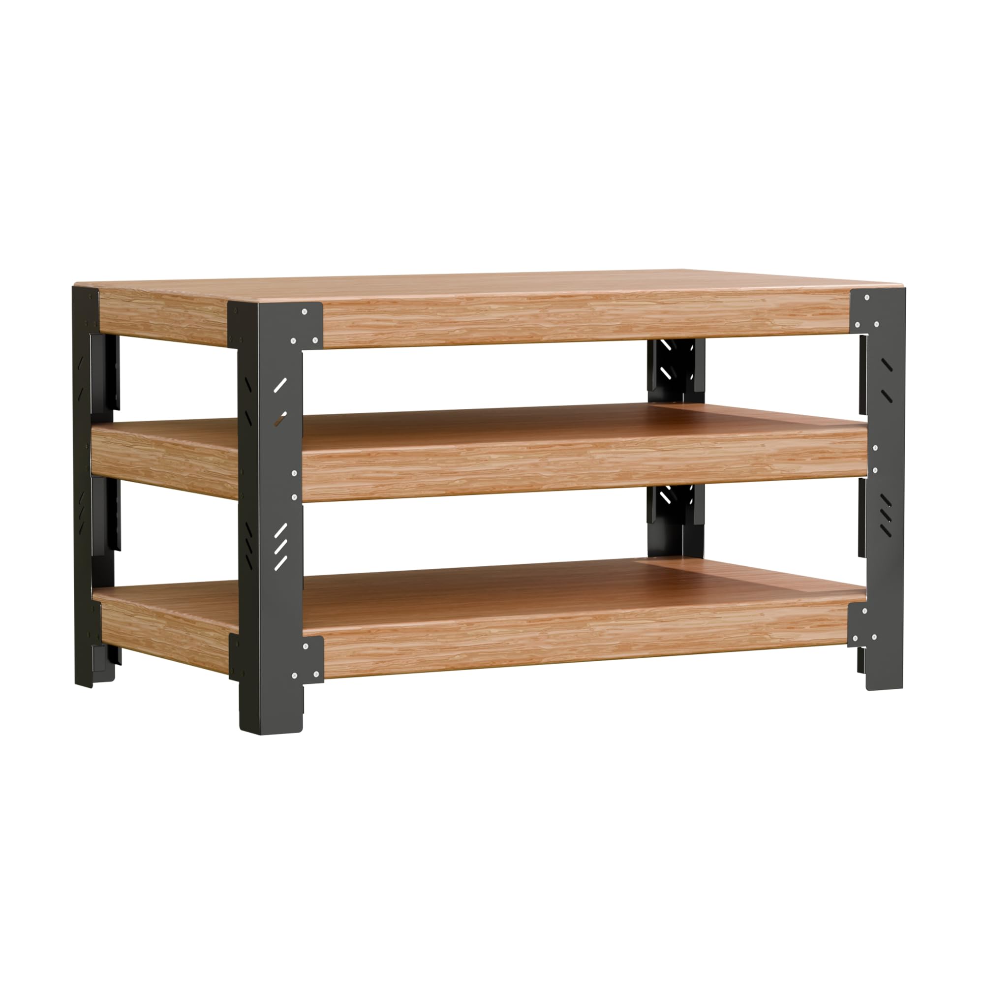 Mua Universal Steel Work Bench Leg Kit, Custom Work Bench and Shelving ...