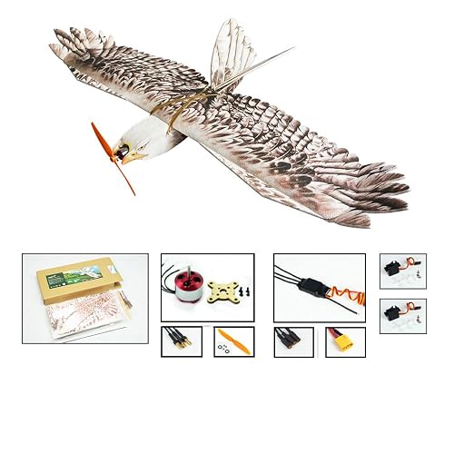 RC Airplane 3CH Radio Remote Controlled Electronic Aircraft EPP Plane ...