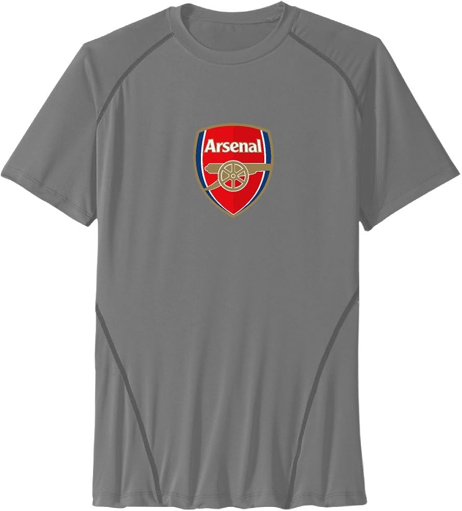 Men's Arsenal Soccer Club Logo Sport Shirts Vintage.: Amazon.ca ...