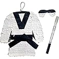Amazon.com: APINATA4U 17.5" Tall Martial Arts Pinata Karate Tae Kwon Do ...