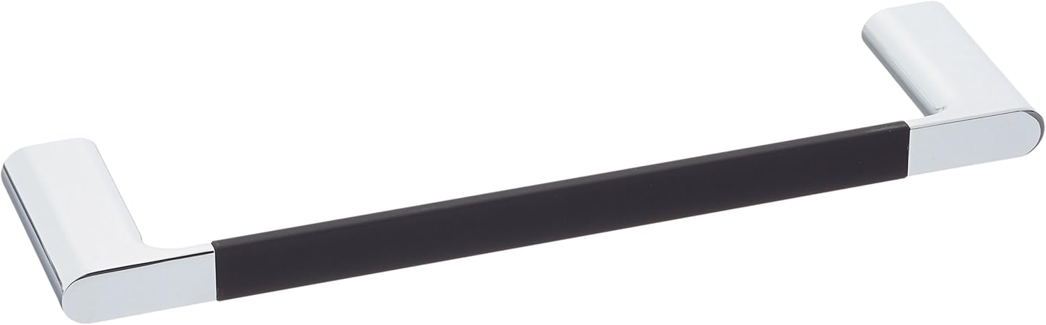 Inda a2018acu Handtuchhalter Linear Mito Art. A2018, Schwarz: Amazon.de ...