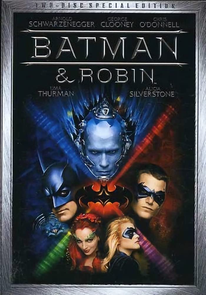 Mua Batman & Robin (Two-Disc Special Edition) Batman & Robin (Two-Disc ...