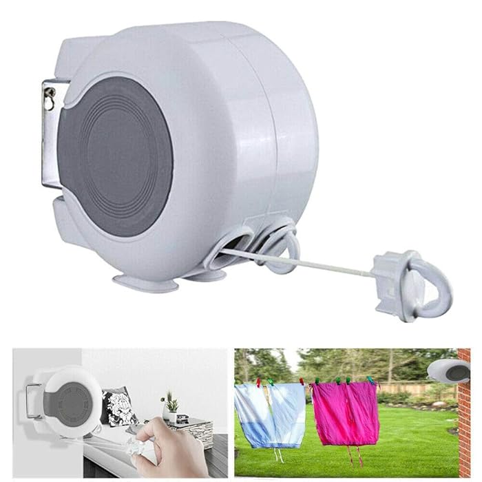 What Is The Longest Retractable Washing Line at Juliet Ford blog