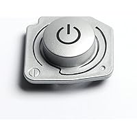 Amazon.com: Replacement Washing Machine Power Drive Button Start Button ...