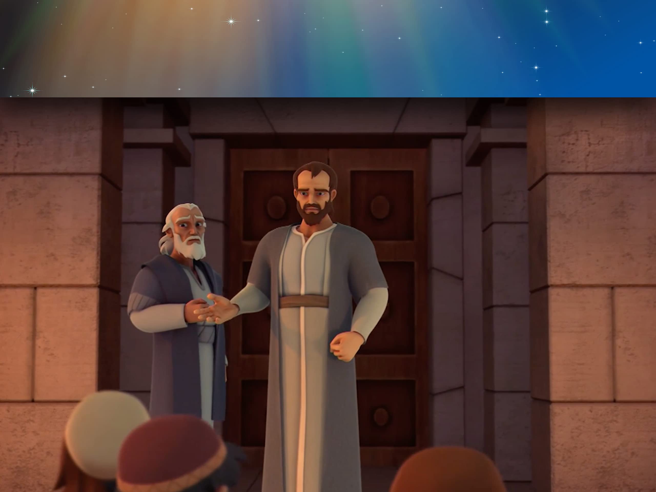 Watch Superbook | Prime Video