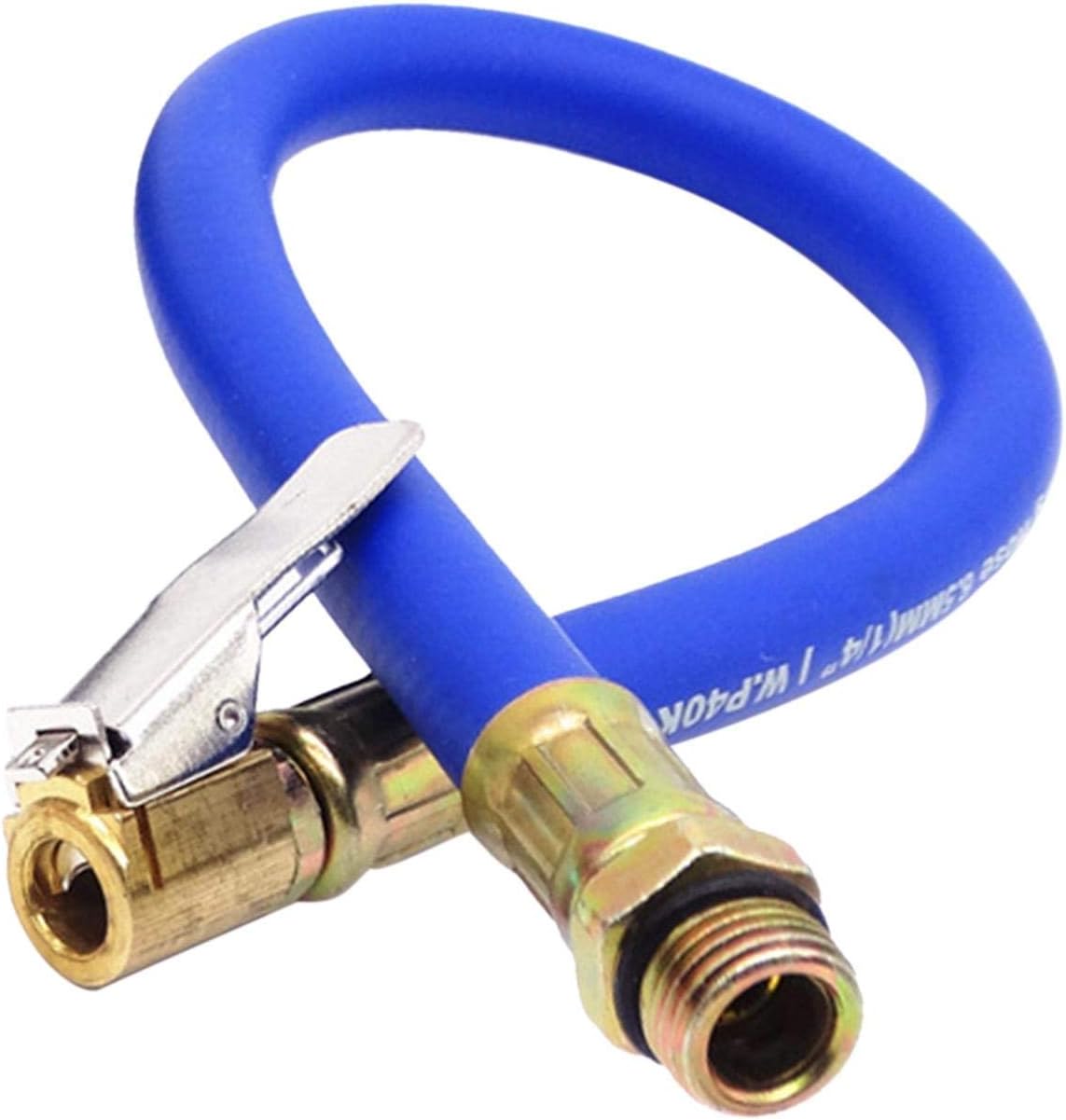 POHOVE Tire Inflating Hose Tube Flexible Extension Valve Adaptor Thread ...