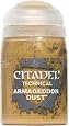 Amazon.com: Games Workshop Citadel Technical: Armageddon Dust: Toys & Games