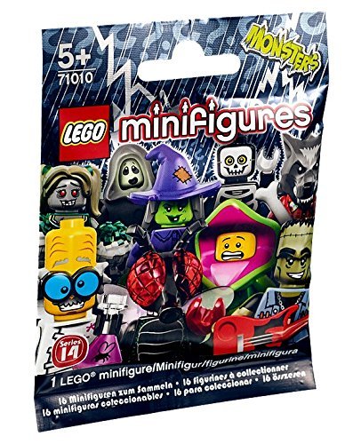 LEGO Series 14 Minifigure Bigfoot | Pricepulse