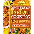 Secrets of Fat-Free Cooking : Over 150 Fat-Free and Low-Fat Recipes ...