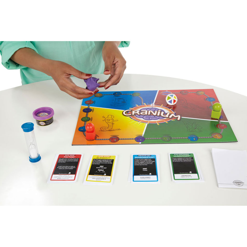 Cranium Game : Amazon.com.au: Toys & Games