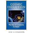 Cosmic Evolution: The Rise of Complexity in Nature: Chaisson, Eric J.: 9780674009875: Amazon.com ...