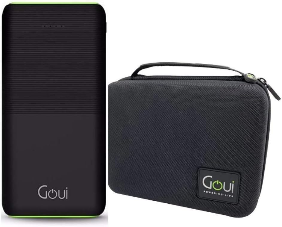 Goui Prime20 PD Portable Power Bank, 20000 mah Fast Charger, with Goui ...