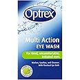 Amazon.com: Optrex Multi-action Eye Wash 100ml : Everything Else
