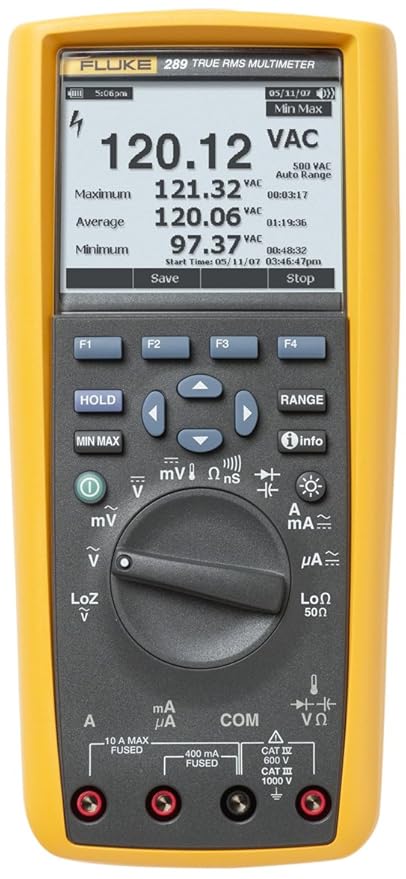 Fluke 189 Spare Parts | Reviewmotors.co
