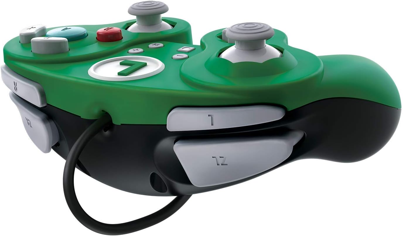 Super Mario Bros Mario, Princess Peach & Luigi GameCube Style ...