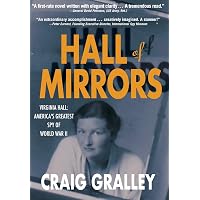Amazon.com: Hall of Mirrors: Virginia Hall: America's Greatest Spy of ...
