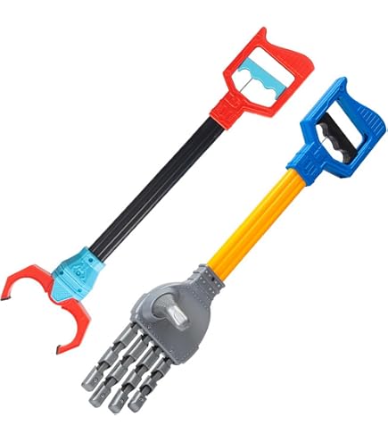 Robot For Kids Interactive Robot Arm Robot Hand Claw Grabber Plastic ...