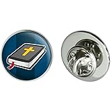 Amazon.com: Pins & Brooches 6030163 10 Ten Commandments Lapel Pin Tie ...