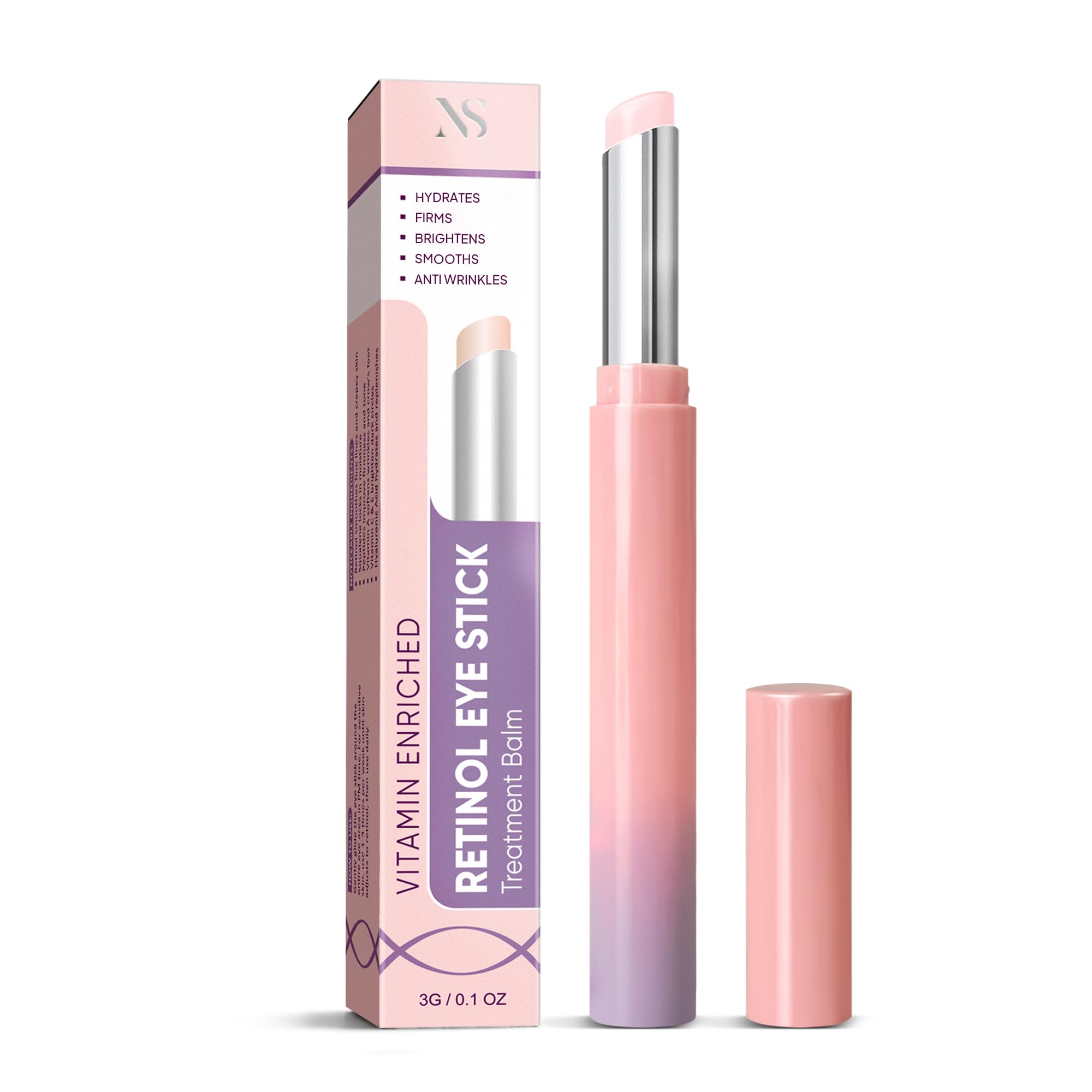 Dark Circles Under Eye Treatment: Retinol Eye Cream Under Eye ...