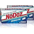Amazon.com: NoDoz 200mg Caffeine Pills Maximum Strength, 120 Caplets ...