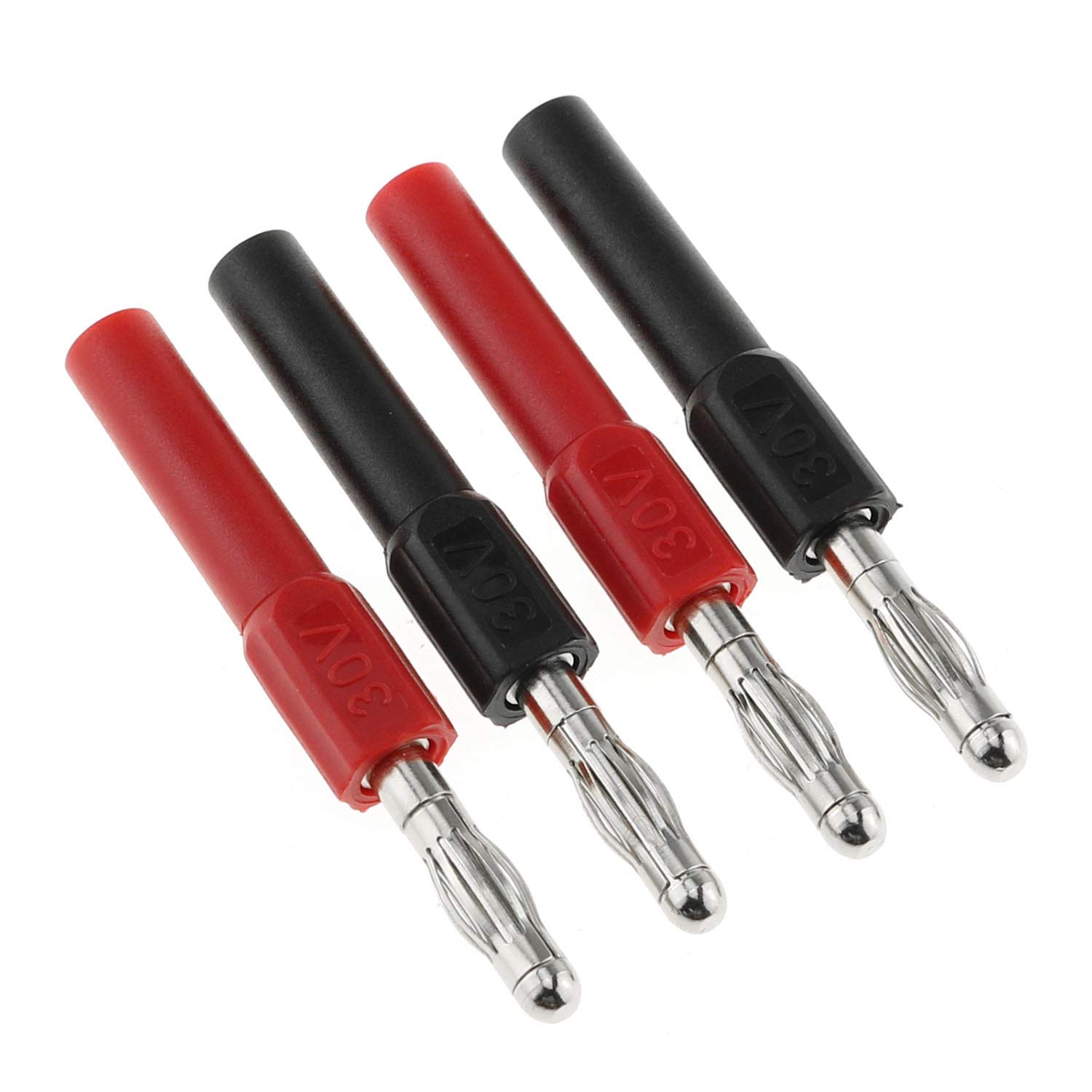Mua 4mm Male to Female Banana Jack Adapter Coupler Connector Extension ...