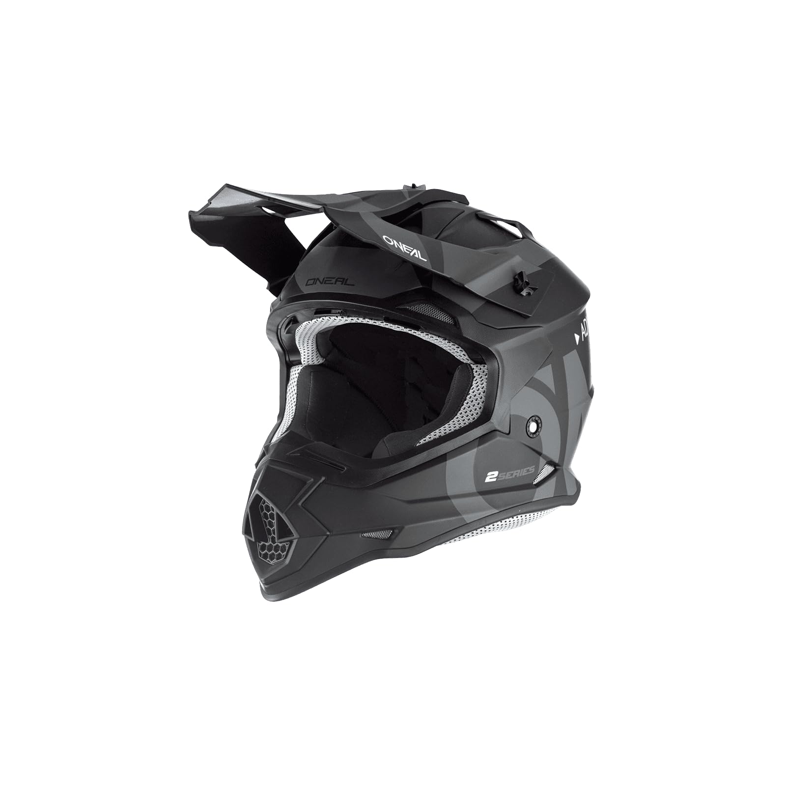 Mua Oneal 2021 2 Series Slick Helmet - Black/Grey - Large Oneal 2021 2 ...