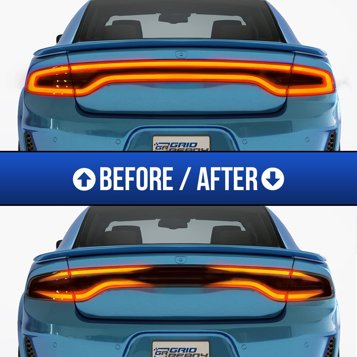 Mua Tail Light Decal fits 2015-2023 Dodge Charger Accessories ...
