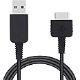 Amazon.com: FunTurbo Upgraded PS Vita Charger Cable, Playstation Vita ...