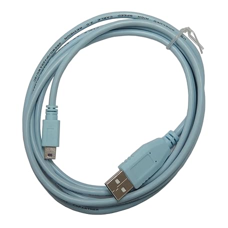 Mua USB Console Cable for Cisco Router Switch Console Cable USB Mini-B ...