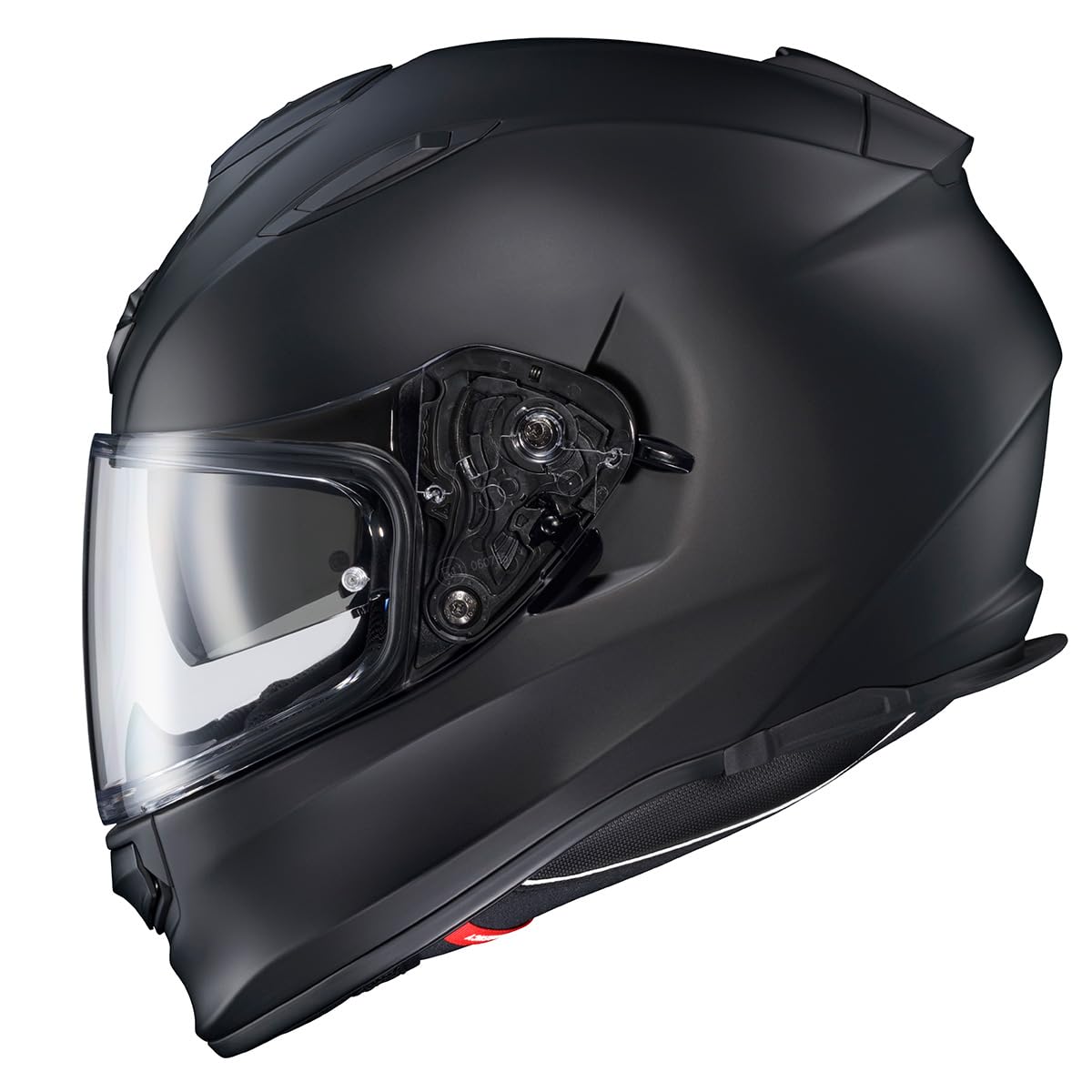 ScorpionEXO Ryzer Full Face Motorcycle Helmet with Pinlock Ready Shield ...