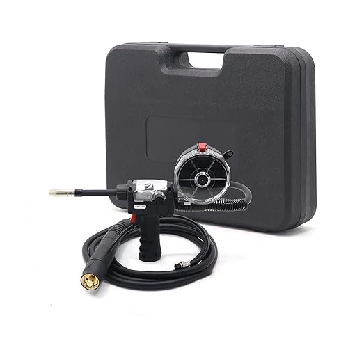 Spool Gun For KP-MIG200 Welder,150 Amp LBT150 Mig Torch 13ft(4m ...