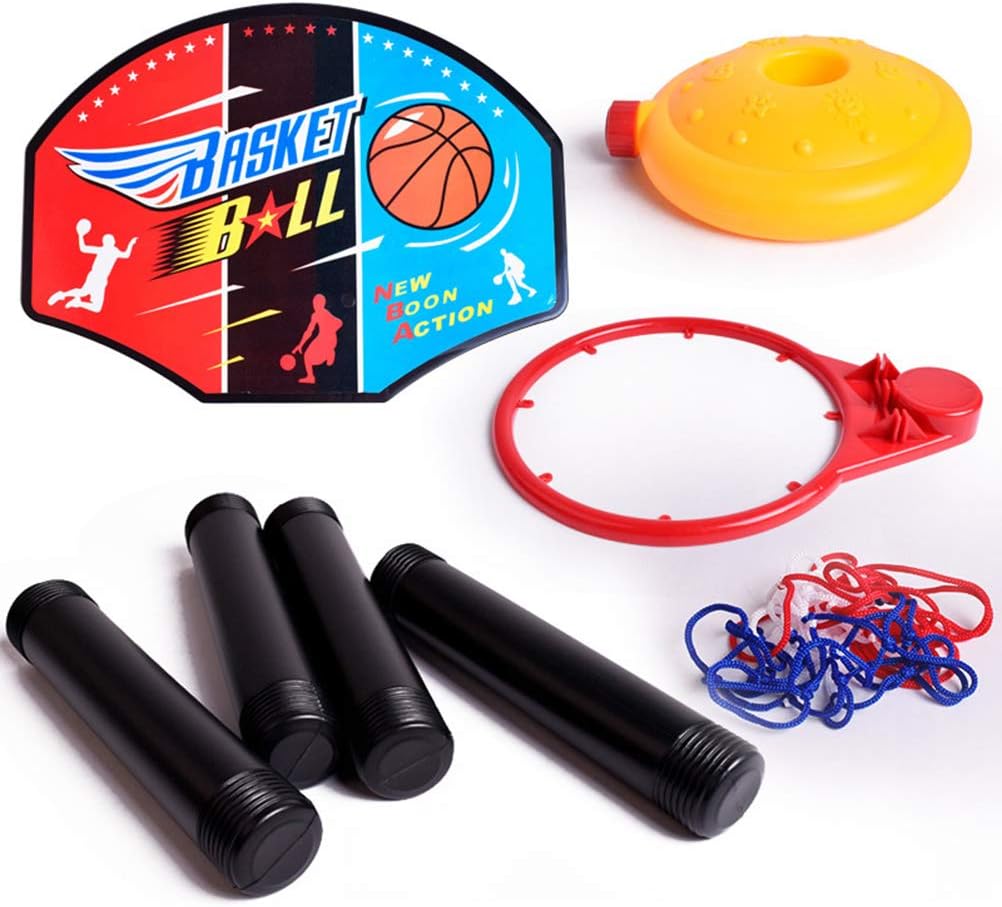 Giochi sportivi Regalo per Bambini HELEVIA Gioco di Basket per Bambini ...
