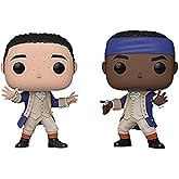 Amazon.com: Funko Pop! Broadway: Hamilton - Lafayette, Fall Convention ...