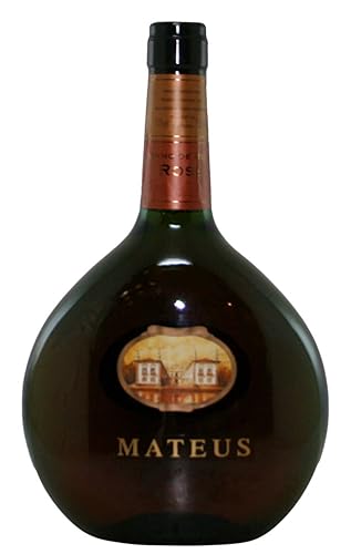Mateus The Original Rose Wine, 750ml: Amazon.co.uk: Grocery