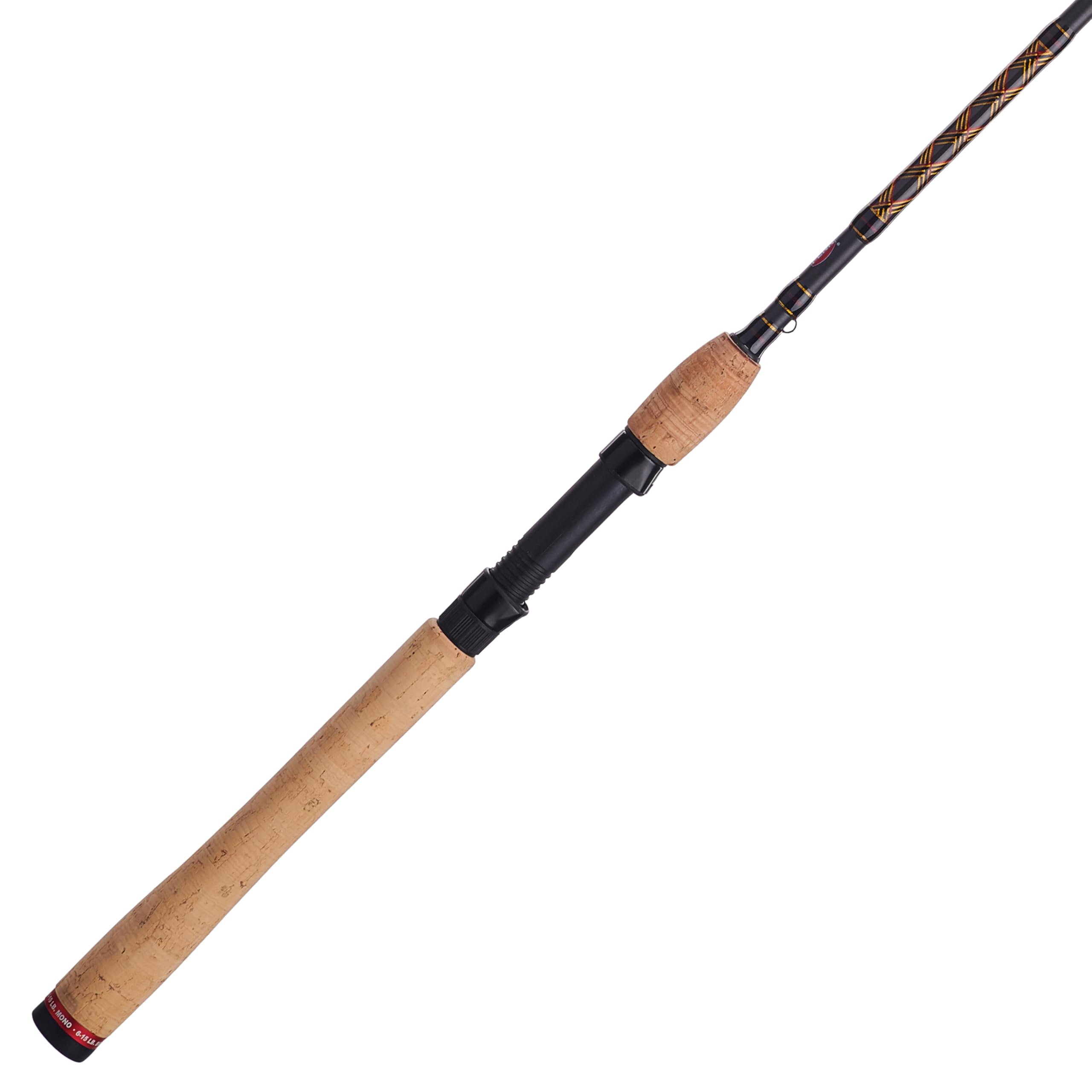PENN Squadron III 7’ Inshore Spinning Rod; 1-Piece Fishing Rod, 6-12lb ...