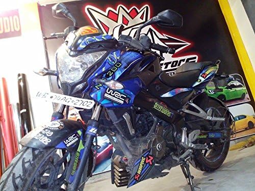 Sale > pulsar ns sticker modified > in stock