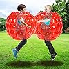 SUNSHINEMALL 1 PC Sumo Ball for Kids, Inflatable Body Sumo Balls Bopper ...