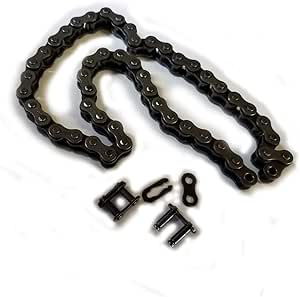 Amazon.com: Jackshaft chain compatible with Coleman CK100, HiSun ...