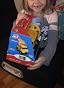Amazon.com: Kid Galaxy My First RC School Bus. Toddler Remote Control ...