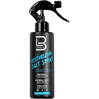 Amazon.com : L3 Level 3 Sea Salt Texturizing Spray - Creates Beachy ...